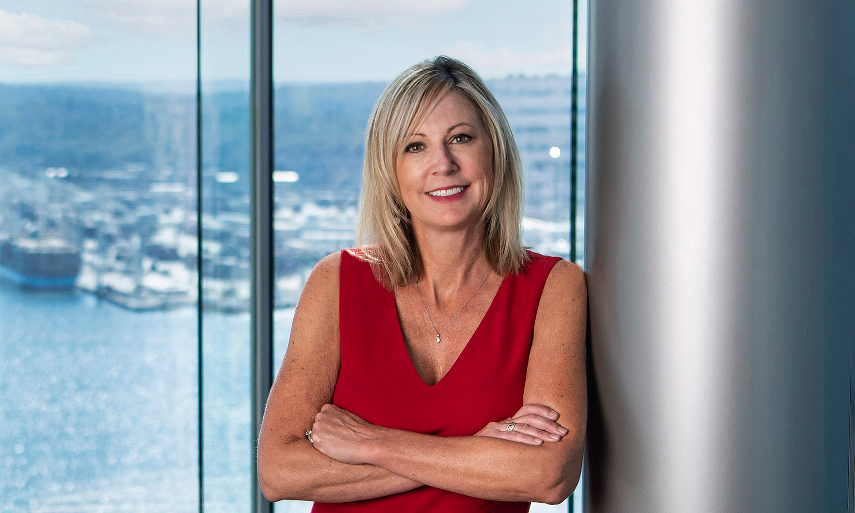 Carla Kneadler - Seattle Agent Magazine