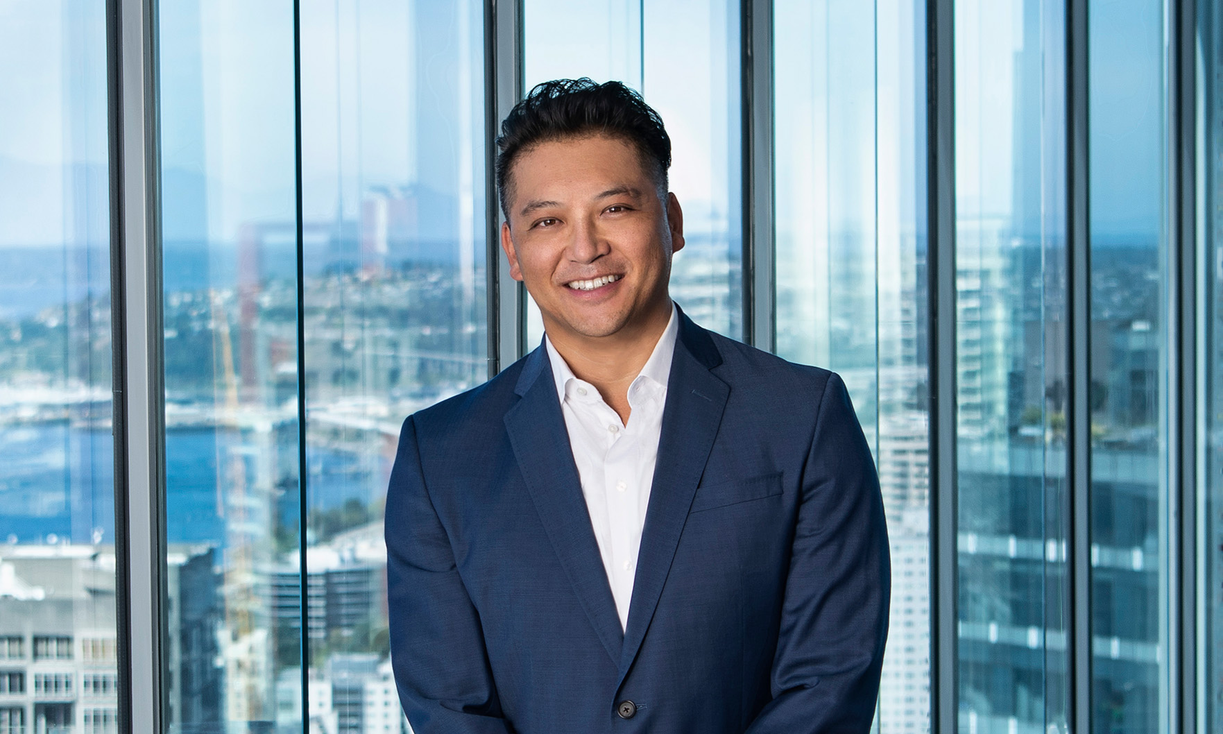 Peter Ryu - Seattle Agent Magazine