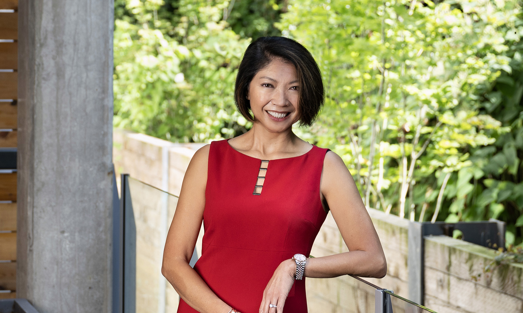 Khue Dang - Seattle Agent Magazine