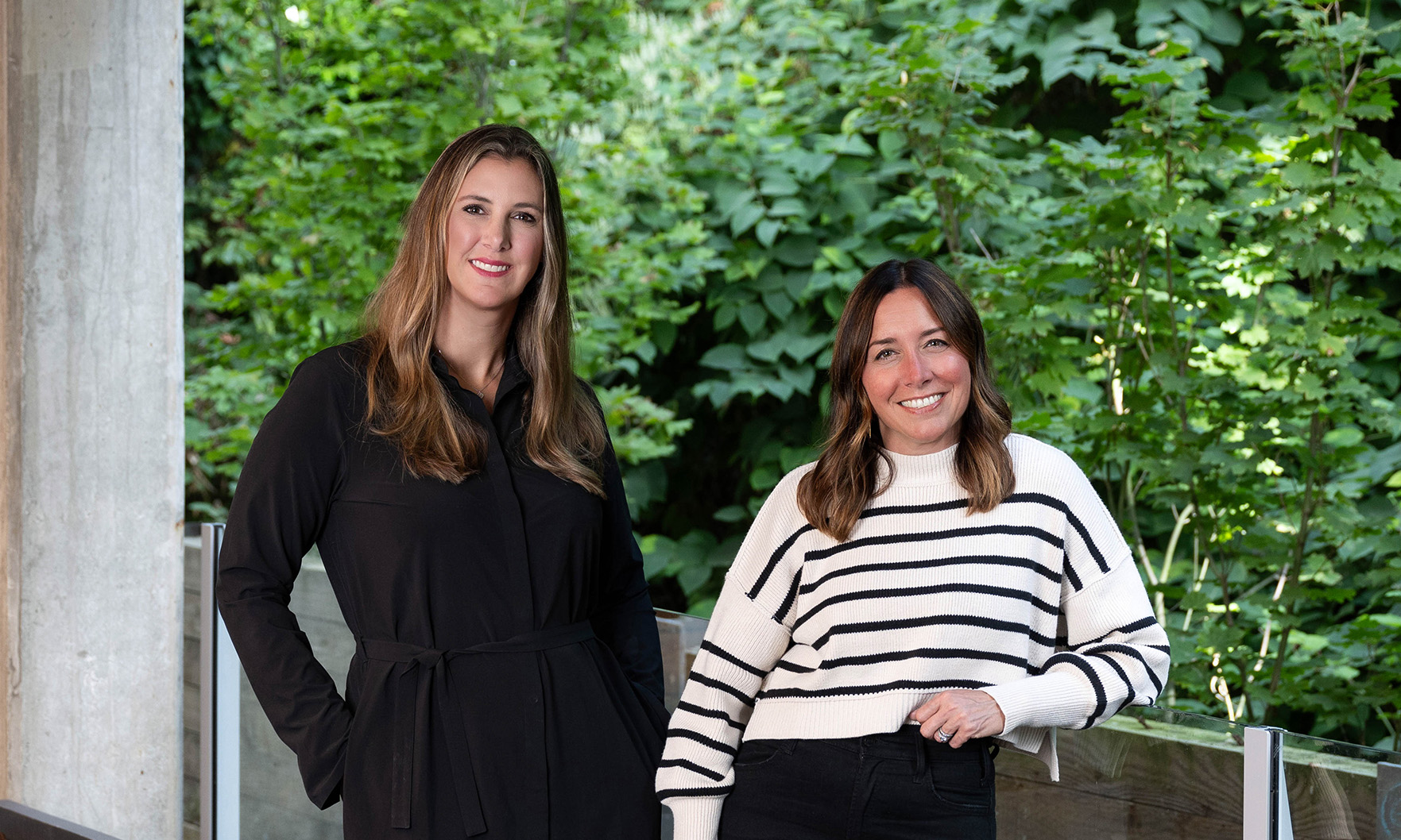 Dana Fitzpatrick and Anne Reichard - Seattle Agent Magazine