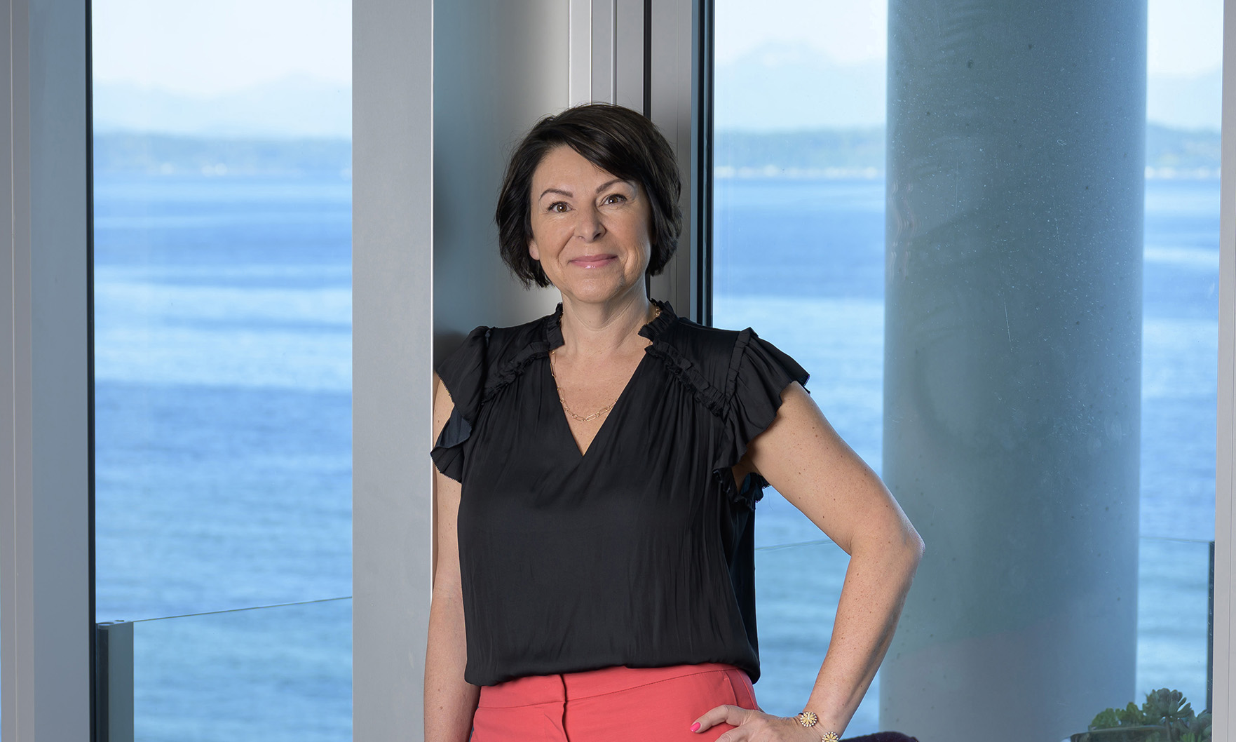 Joyce Juntunen - Seattle Agent Magazine