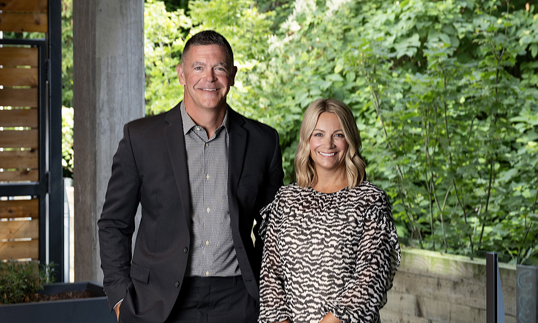 Stephanie Stanford and Matt Stanford - Seattle Agent Magazine