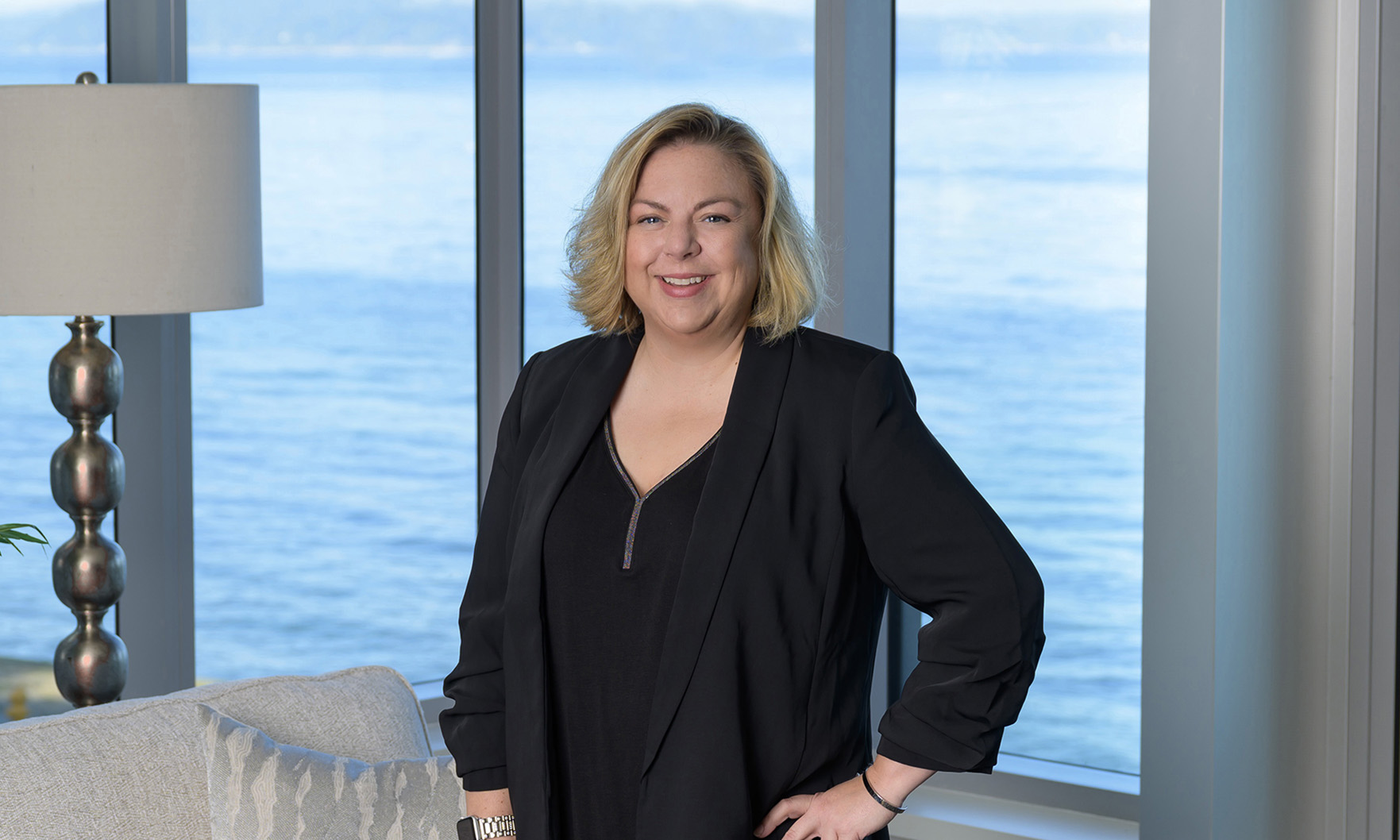 Allison Grady Yena - Seattle Agent Magazine