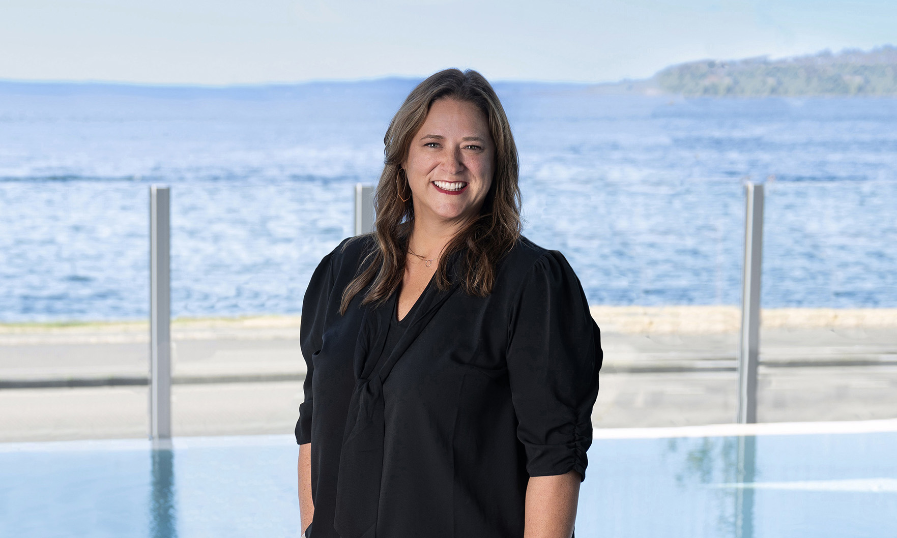 Kelly Zuger - Seattle Agent Magazine