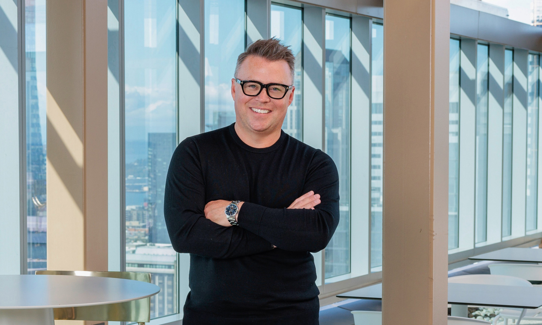 Eric Akines - Seattle Agent Magazine