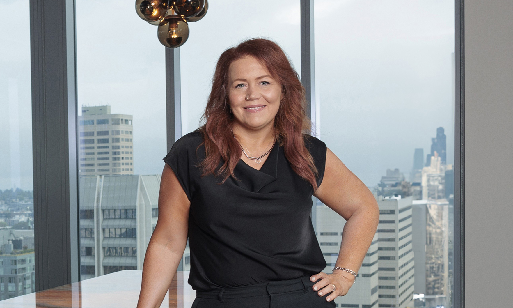 Nicole Benson - Seattle Agent Magazine Nicole Benson - Seattle Agent Magazine