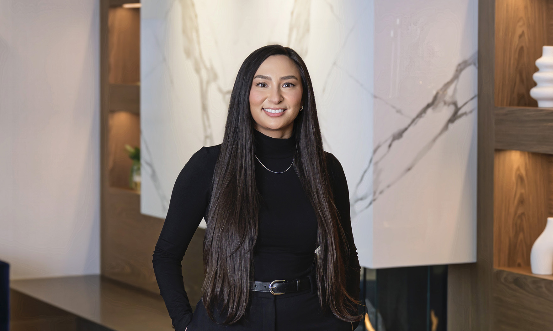 Rachel Buchanan - Seattle Agent Magazine