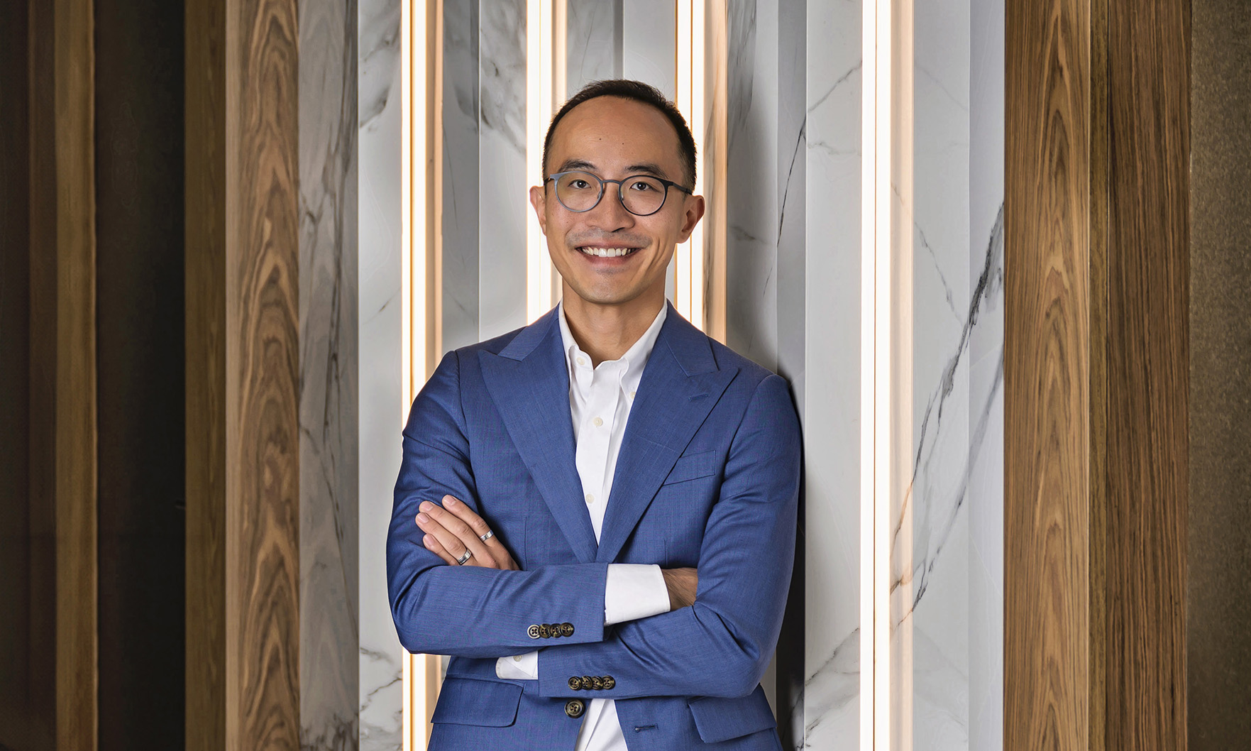 Kevin Lam - Seattle Agent Magazine