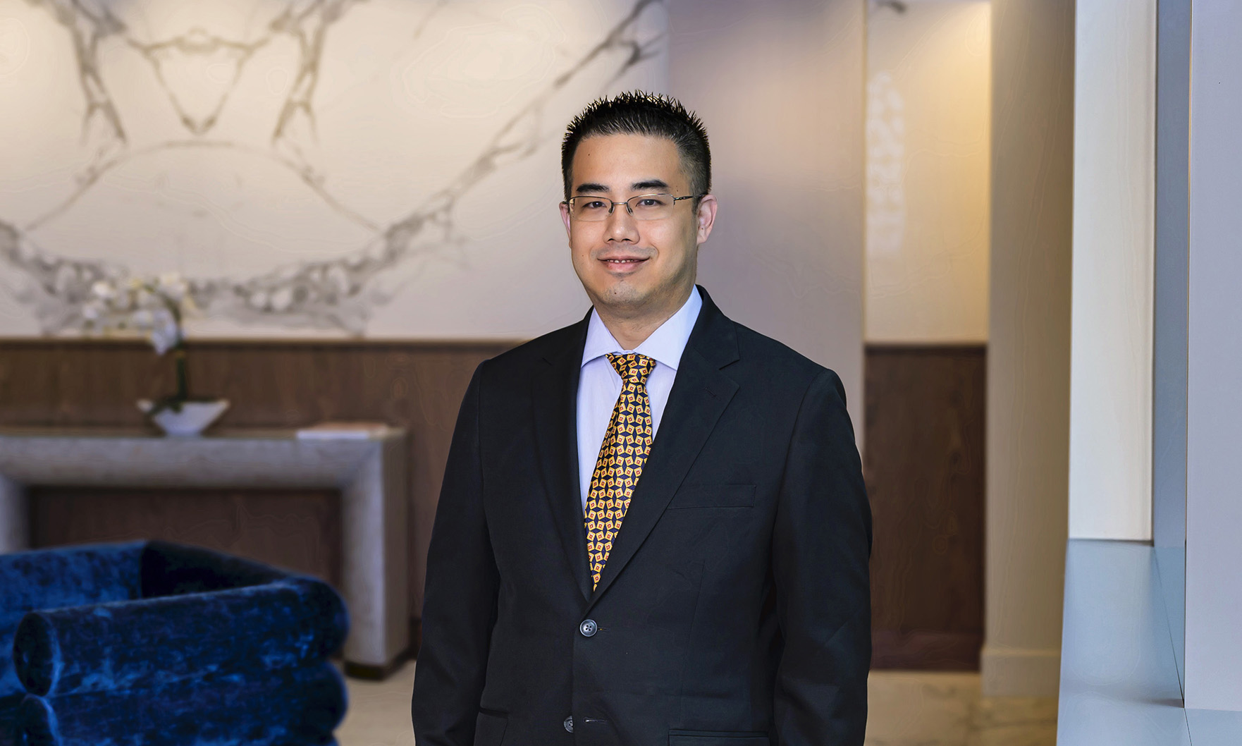 Harrison Lee - Seattle Agent Magazine