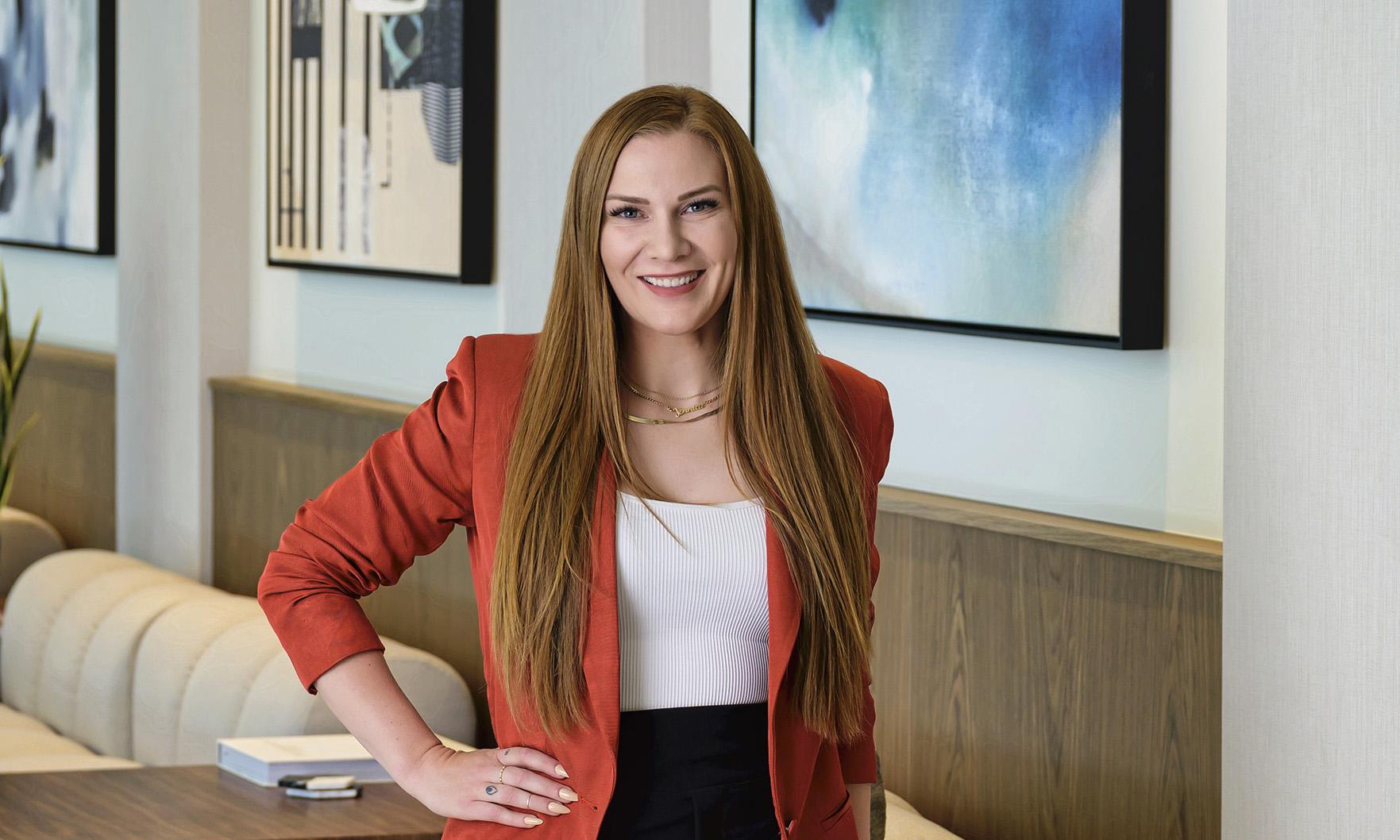 Jennica Lynn - Seattle Agent Magazine