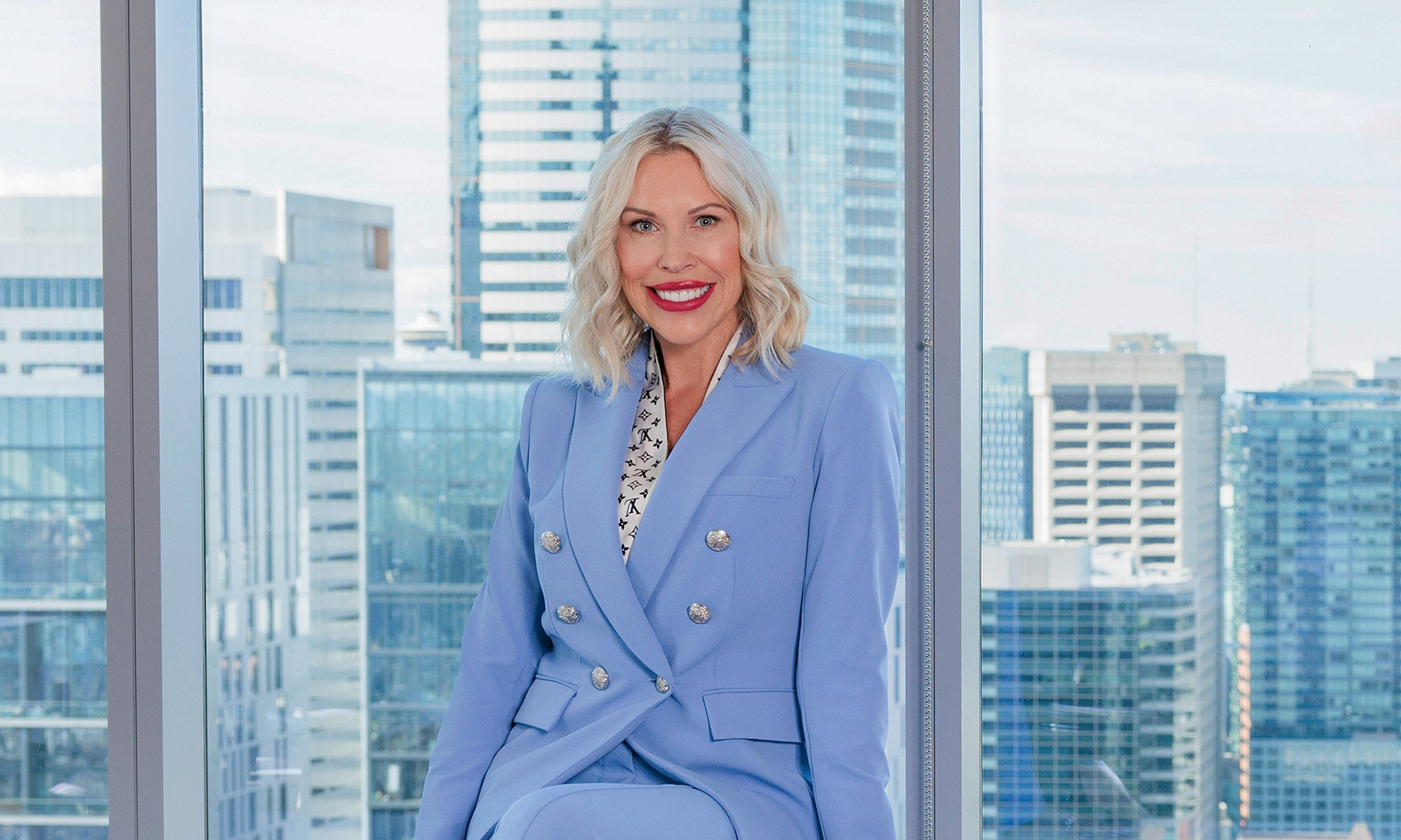 Jolene Messmer - Seattle Agent Magazine