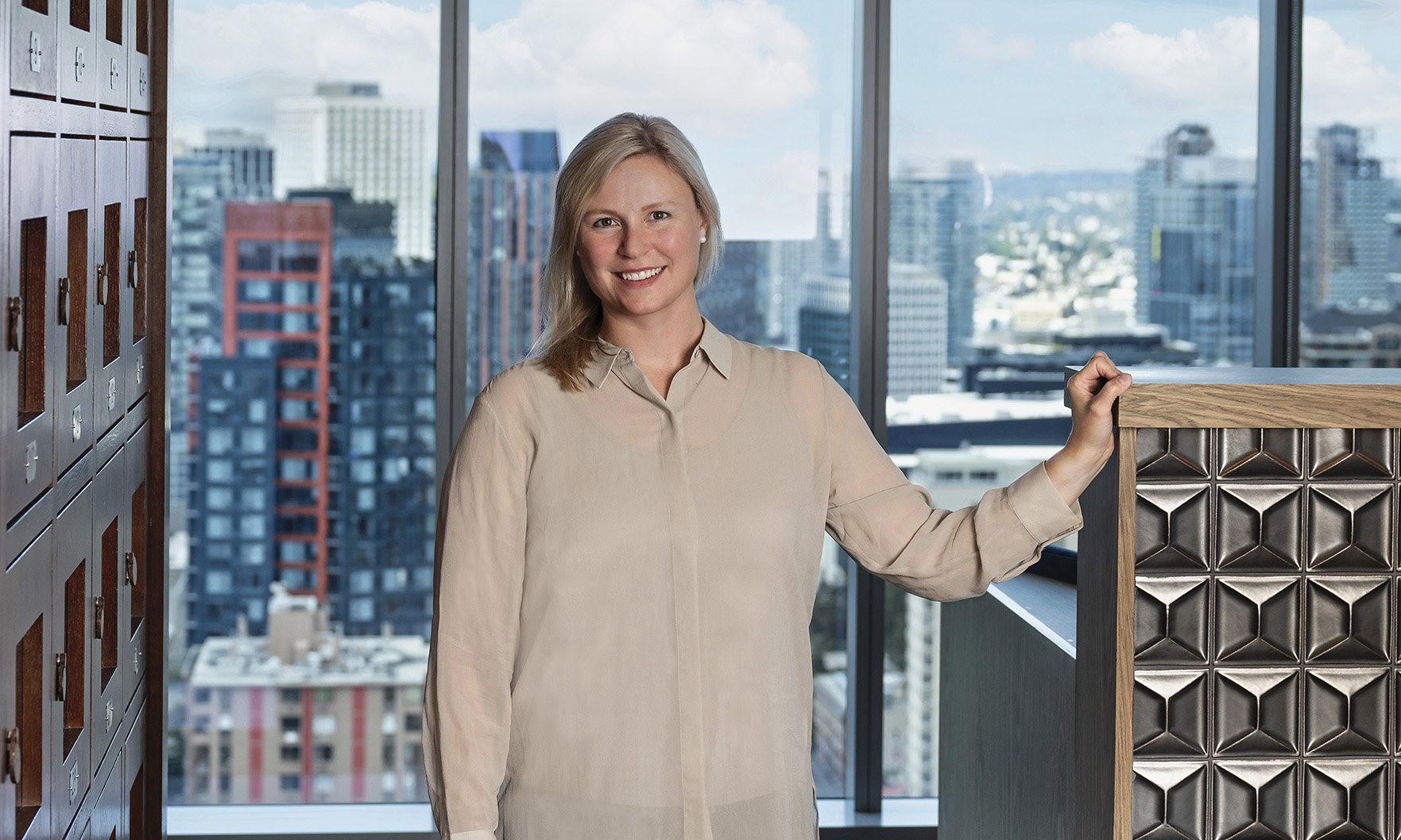 Rachel Olson - Seattle Agent Magazine