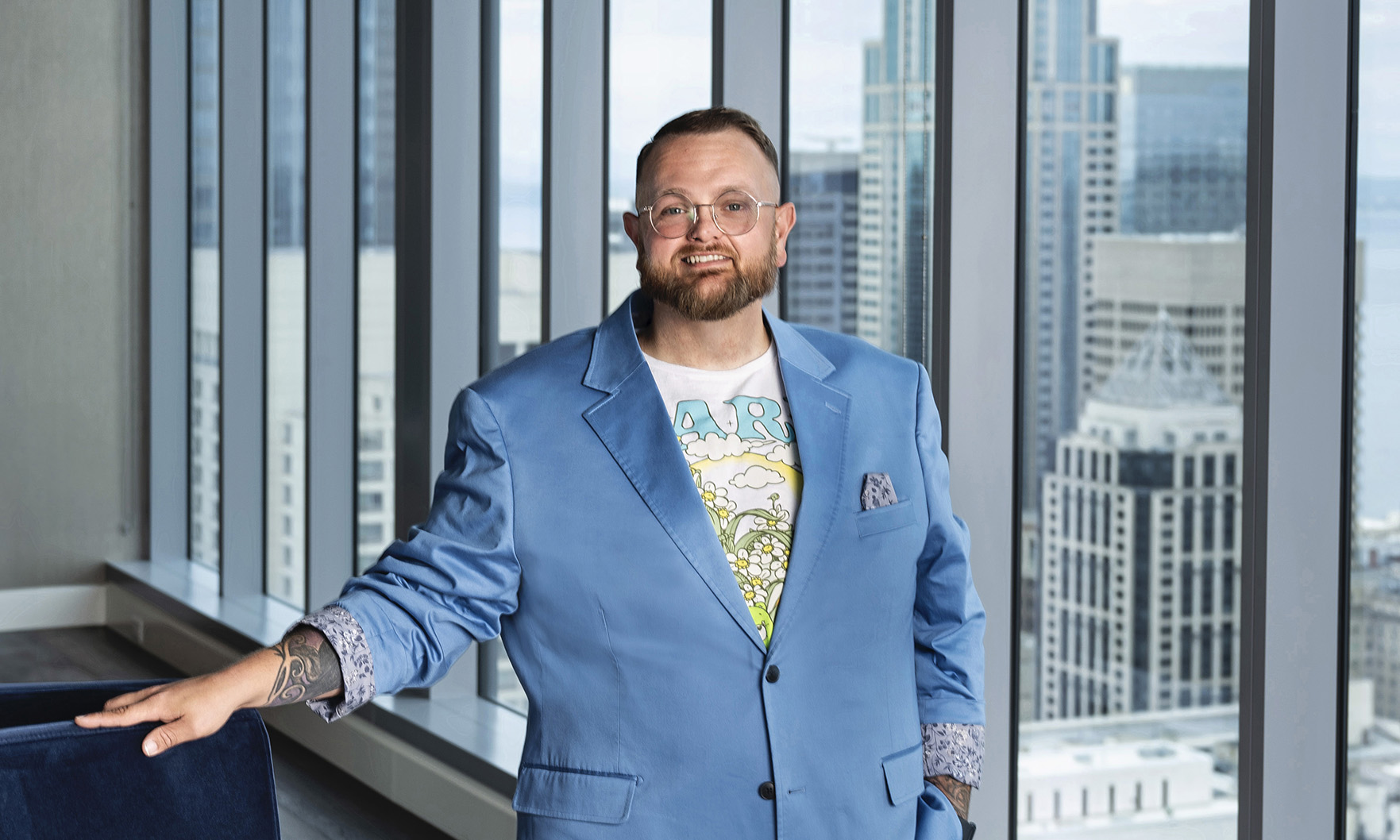 Clint Rogers - Seattle Agent Magazine