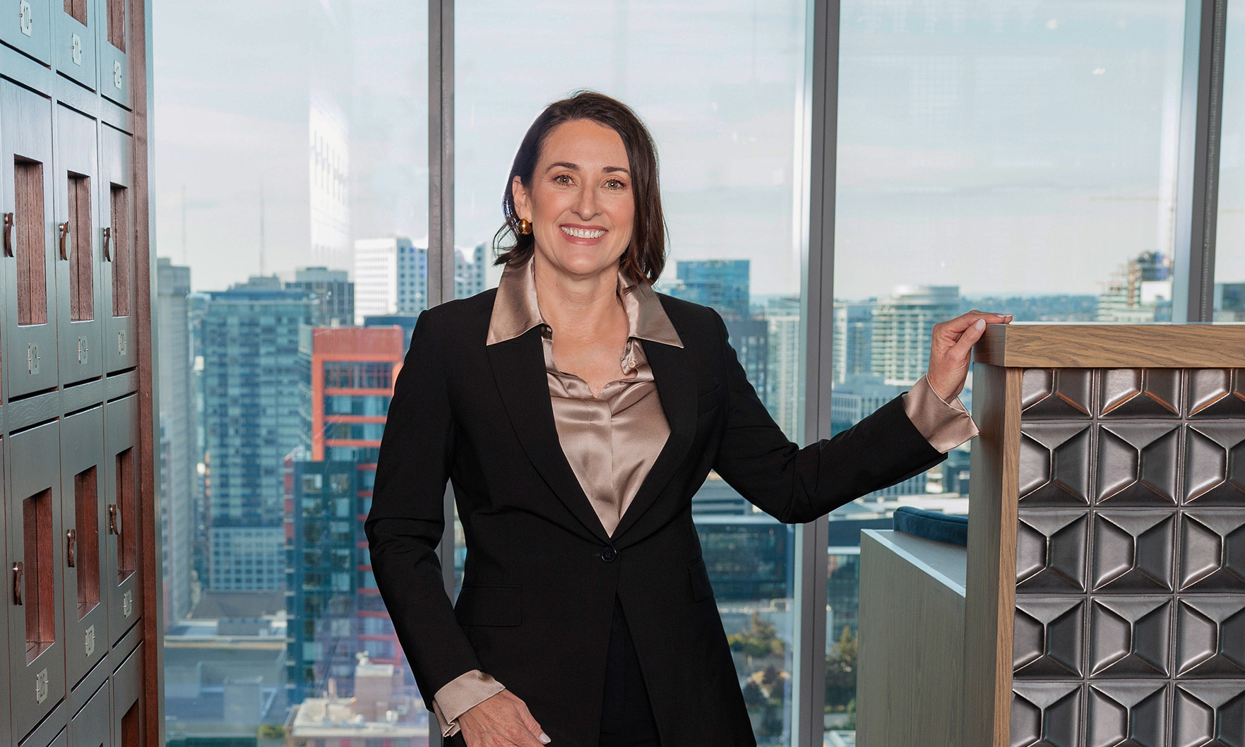 Sharon Singh - Seattle Agent Magazine