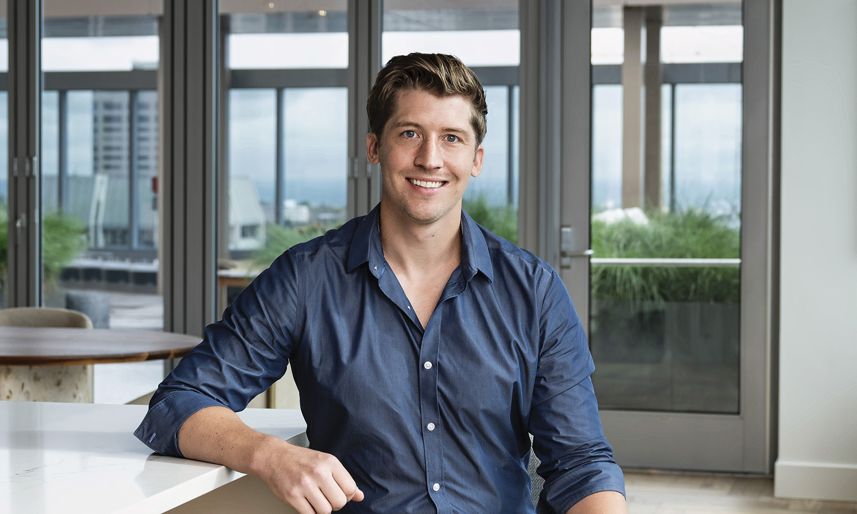 Ryan Valdes - Seattle Agent Magazine